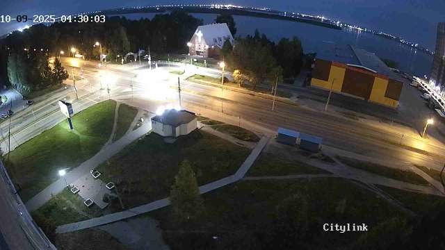Ленинградский просп. - Галушина ул.
